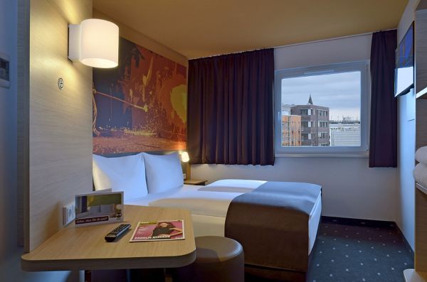 B&b Hotel Essen - Essen
