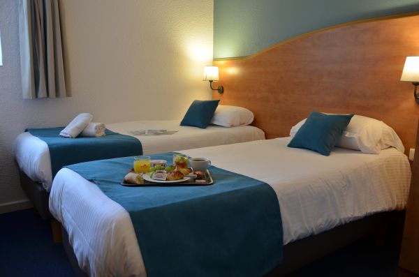 Brithotel Caen Hérouville Caen Nord - Caen