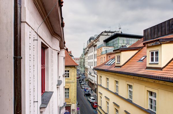 4 Arts Suites By Prague Residences - Prague