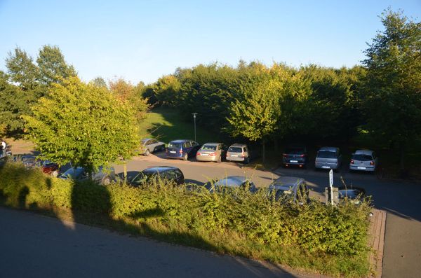 Terrassen Café - Springe