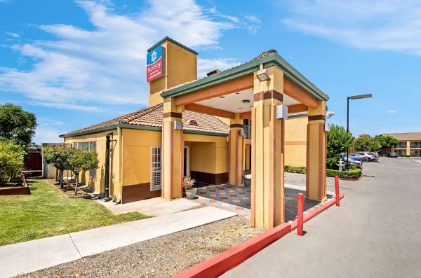 Surestay Plus By Best Western San Jose Central City - San Jose, CA