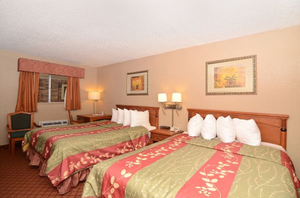 Americas Best Value Inn Stephenville - Stephenville, TX