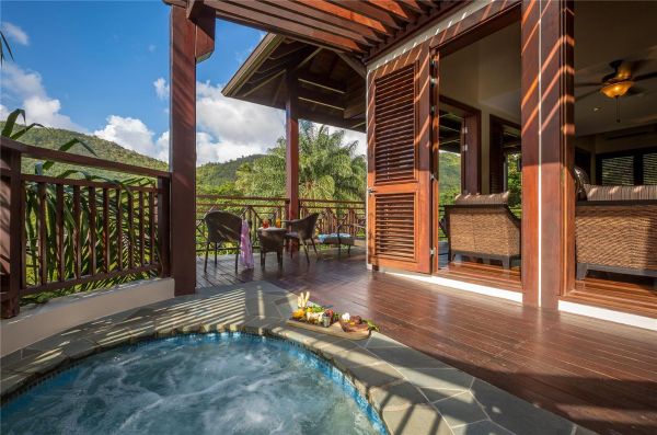 Zoetry Marigot Bay St. Lucia - Saint Lucia