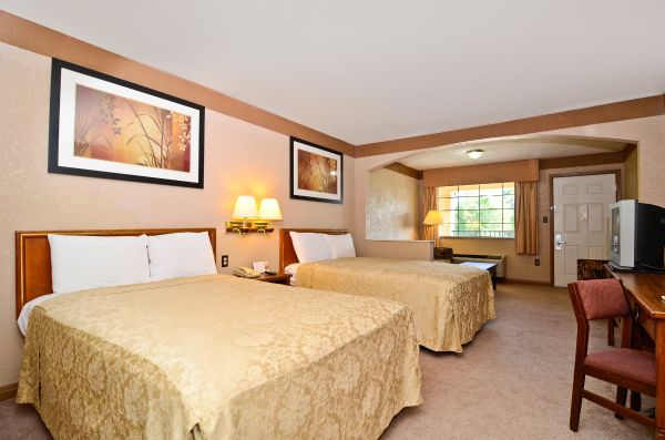 Motel 6 Lake Charles - Louisiana