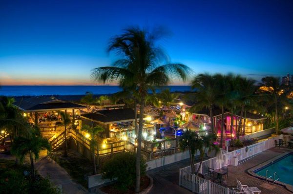 Beachcomber Beach Resort - St. Petersburg, FL