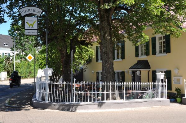 Warteck Gasthaus - Badenweiler