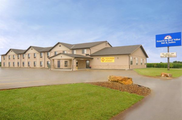 Motel 6 Percival Ia - Iowa