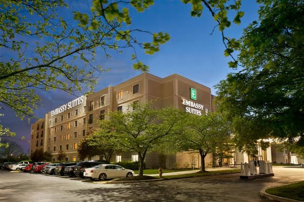 Embassy Suites By Hilton Philadelphia Airport - Philadelphia, PA