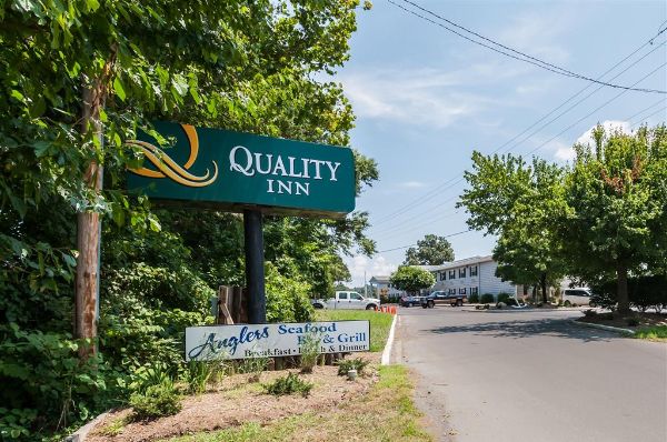 Quality Inn Solomons - Beacon Marina - Lusby, MD