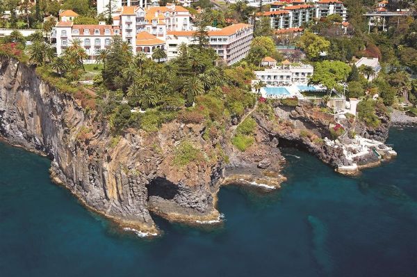 Reids Palace A Belmond Hotel Madeira - Funchal
