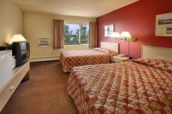 Ramada By Wyndham Anchorage Downtown - Alaska