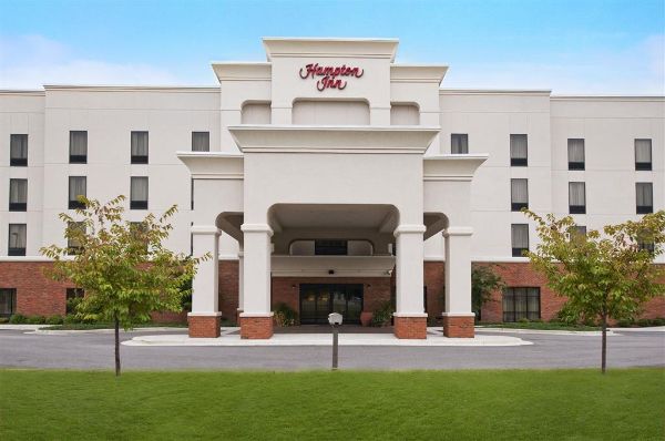 Hampton Inn Jacksonville-anniston Area - Jacksonville, AL