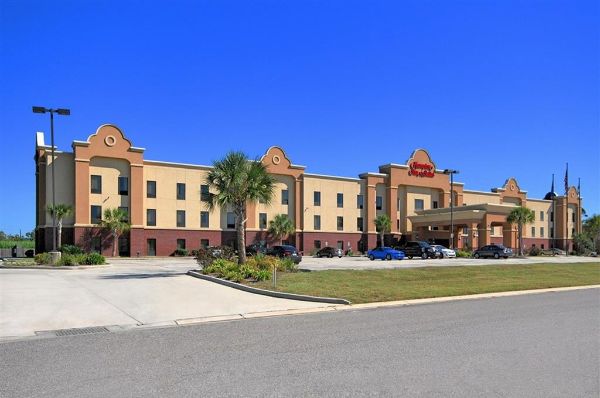 Hampton Inn & Suites By Hilton New Iberia Avery Island - Louisiana