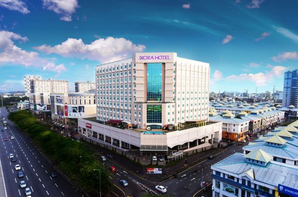 Ixora Hotel - Penang