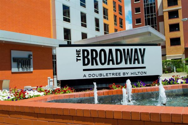 The Broadway Columbia - A Doubletree By Hilton - Columbia, MO