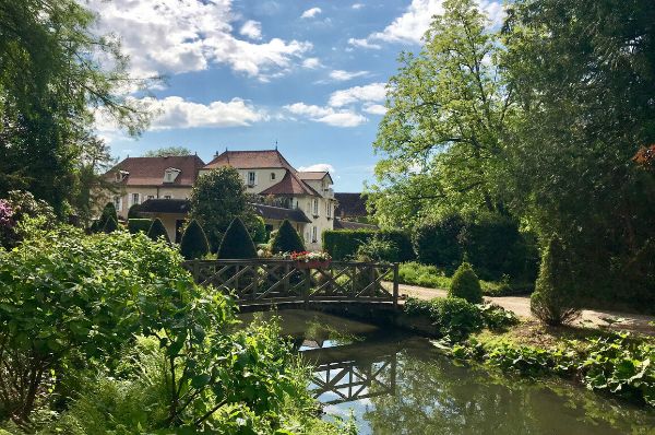 Hostellerie De Levernois - Beaune