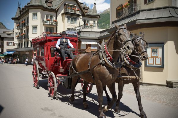 Mont Cervin Palace Seiler Hotels - Zermatt