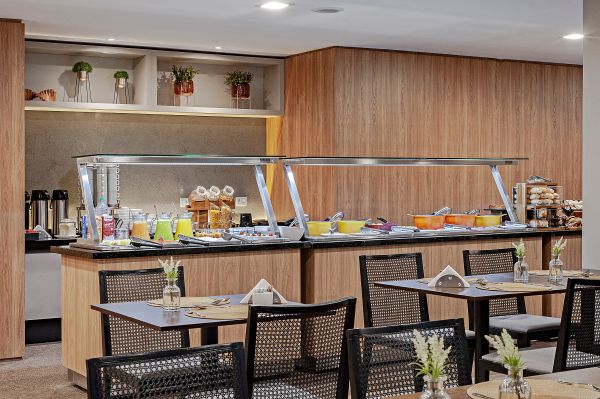 Slaviero Hotel Curitiba Aeroporto - São José dos Pinhais