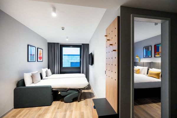 Staycity Paris La Defense - Hauts-de-Seine