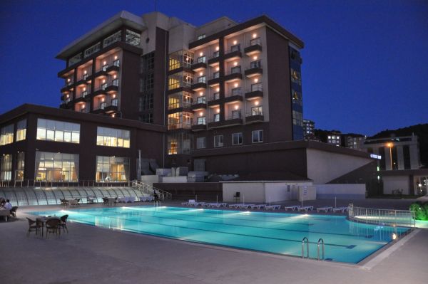 Büyük Anadolu Ereğli Hotel - Zonguldak