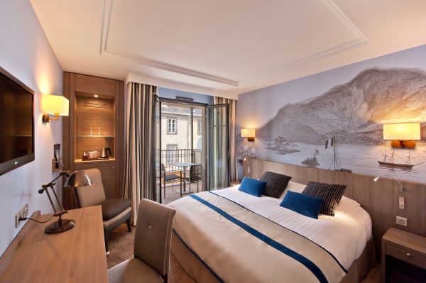 Le Nouveau Monde Hôtel & Spa - Saint-Malo