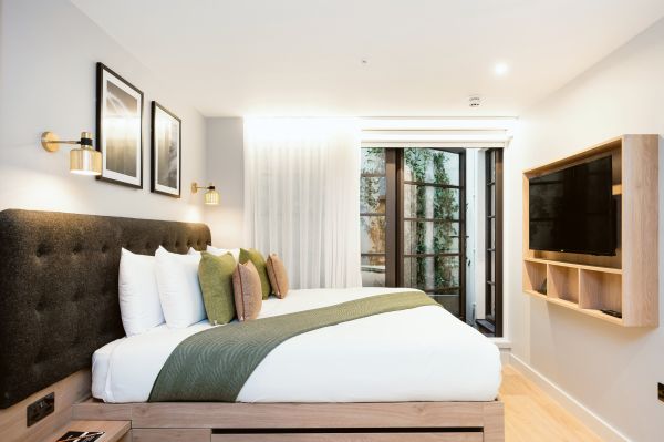 Wilde Aparthotels Liverpool Street London - London
