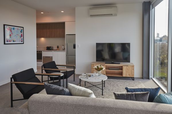 Swiss-belsuites Victoria Park - Auckland