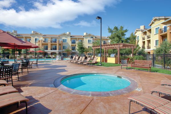 Vino Bello Resort - Napa Valley, CA