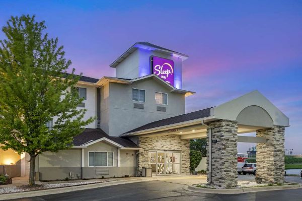 Sleep Inn Naperville - Chicago - Naperville, IL