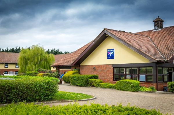 Dragonfly Hotel Kings Lynn - King's Lynn
