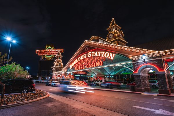 Boulder Station Hotel And Casino - Lake Las Vegas, NV