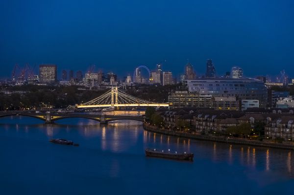 The Chelsea Harbour Hotel & Sp - London, UK