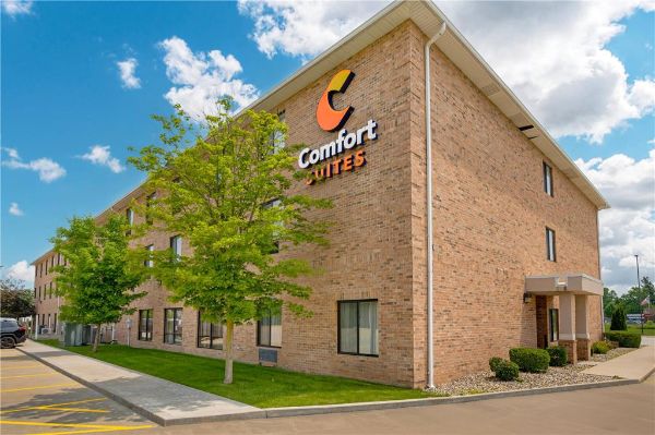Comfort Suites South Bend Near Casino - South Bend, IN