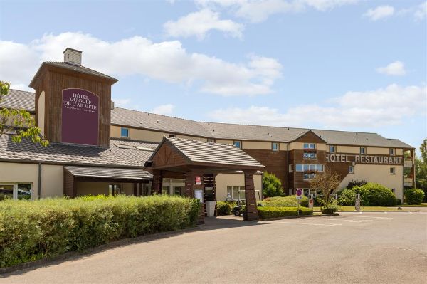 Ogdu Golf De L Ailette Laon Sud - Aisne