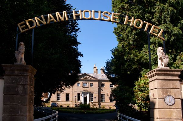 Ednam House - Kelso