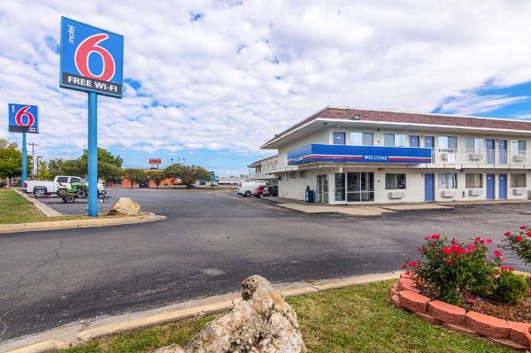 Motel 6 - Ardmore - Oklahoma