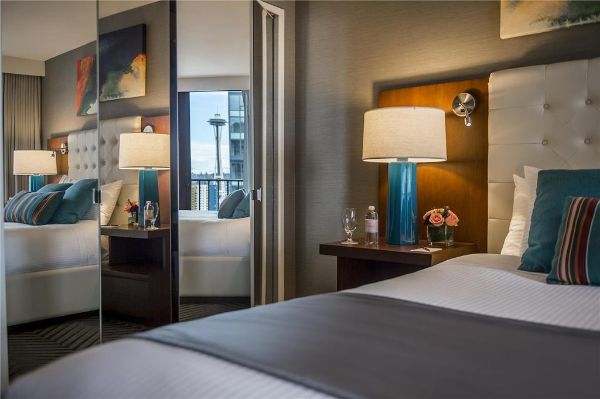 Warwick Hotel Seattle - Seattle, WA