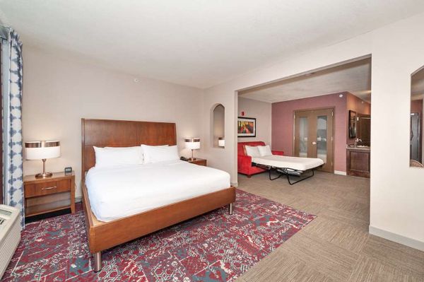 Hilton Garden Inn Preston Casino Area - Preston, CT