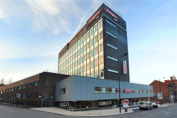 Hampton By Hilton Sheffield - Sheffield
