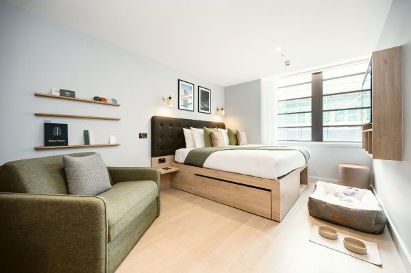 Wilde Aparthotels Liverpool Street London - Central London