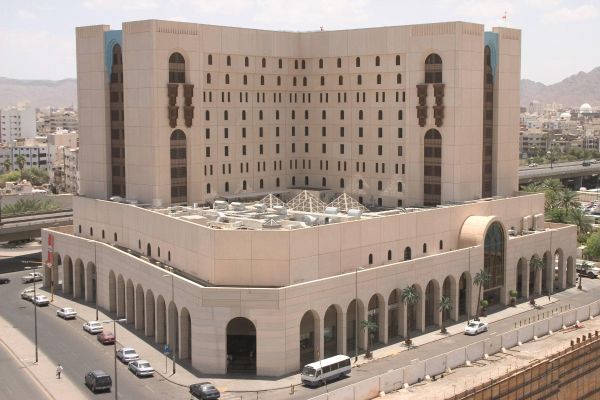 New Madinah Hotel By Ihg - Madinah