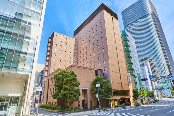 Rihga Place Higobashi (Rihga Royal Hotel Group) - Umeda