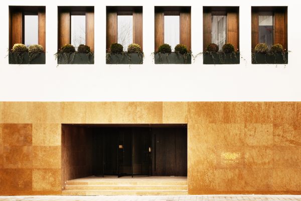 Square Nine Hotel Belgrade - Belgrado