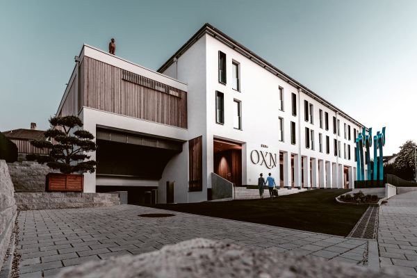 Zumoxn Hotel & Restaurant - Laufen