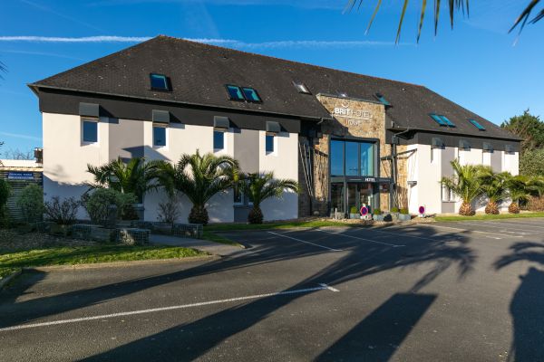 Brit Hotel Iroise - Plougastel-Daoulas