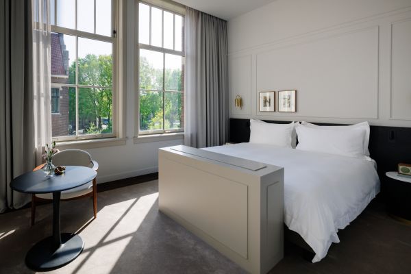 Pillows Grand Boutique Hotel Maurits At The Park - Amsterdam