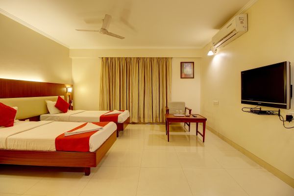 Magnus Riverside ~ A Boutique Hotel - Pune