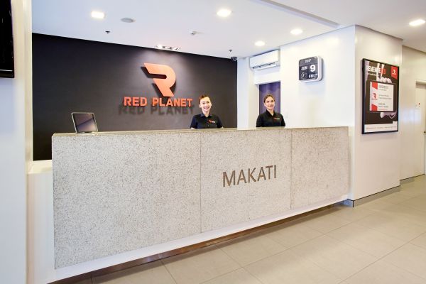 Red Planet Makati Avenue Manila - Makati