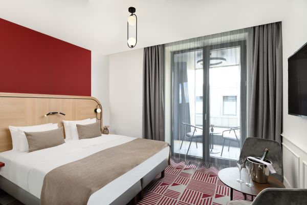 Hotel Oktogon - Budapest