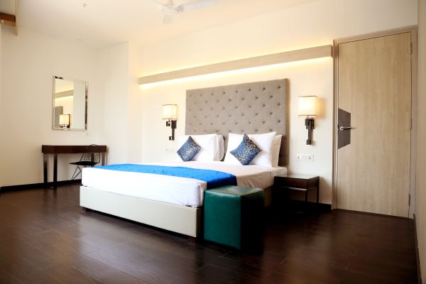 Hotel Deccan Serai Grandé - Karnataka
